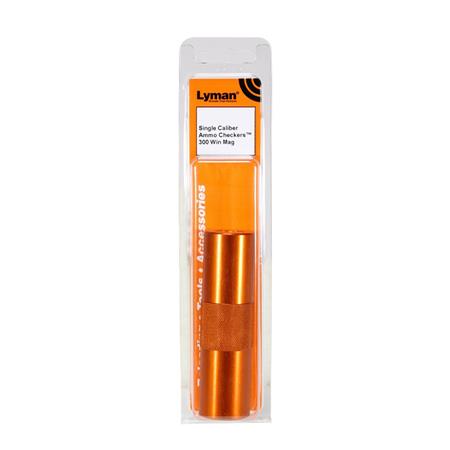 Lyman Single Caliber Ammo Checker - 300 Win Mag | Bruno Shooters Supply