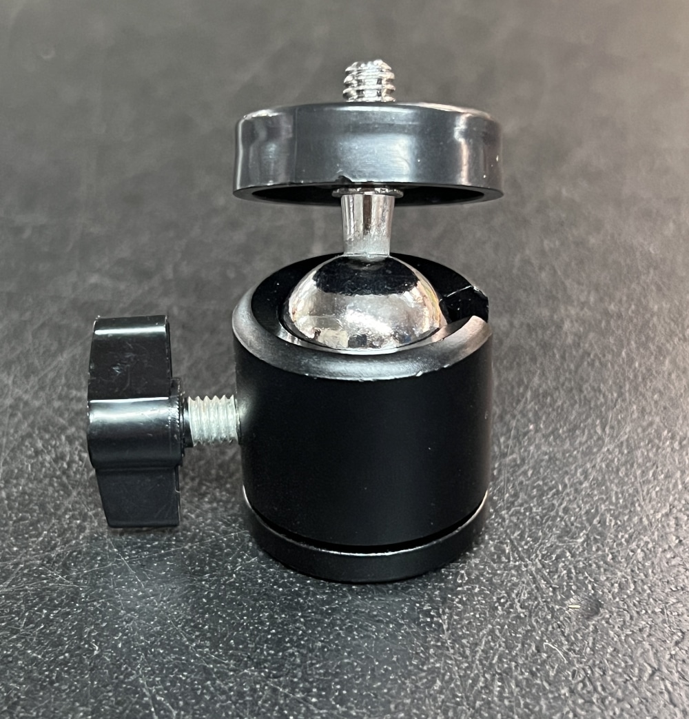 Bruno Light Duty Swivel Pivot Head | Bruno Shooters Supply