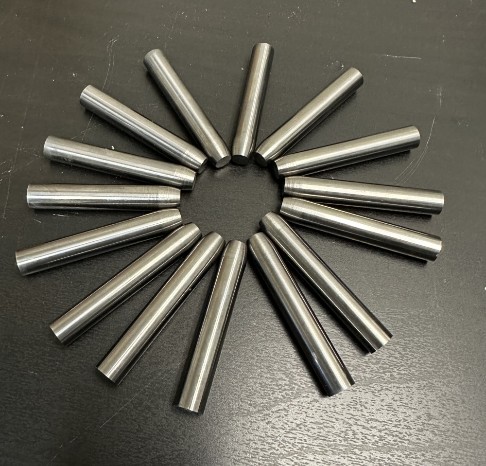 Blueberry Specific Dimension Carbide Expander Mandrel - 338 Caliber ...