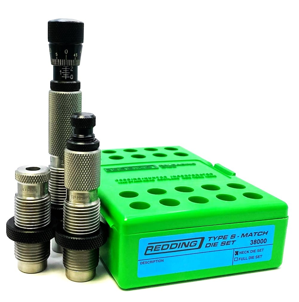 Redding 300 PRC Type S Bushing Match Neck Sizing Die Set | Bruno ...