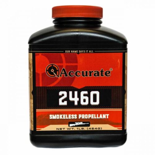 Accurate Arms Powder 2460 - 1lb | Bruno Shooters Supply