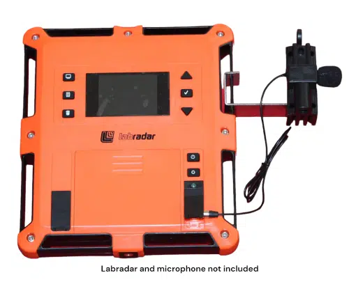 LabRadar - Air Gun Bracket | Bruno Shooters Supply