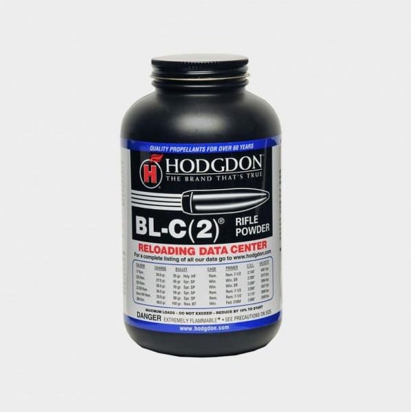 Hodgdon Powder BLC2 - 1lb | Bruno Shooters Supply