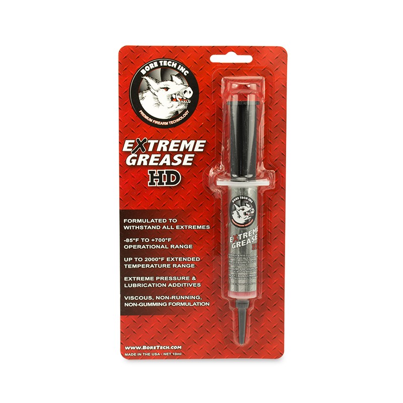 Bore Tech Extreme Grease Hd - 10Cc Tube | Bruno Shooters Supply