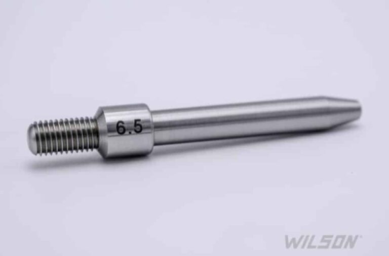 Wilson Expanding Mandrel Only - .242" 6mm | Bruno Shooters Supply