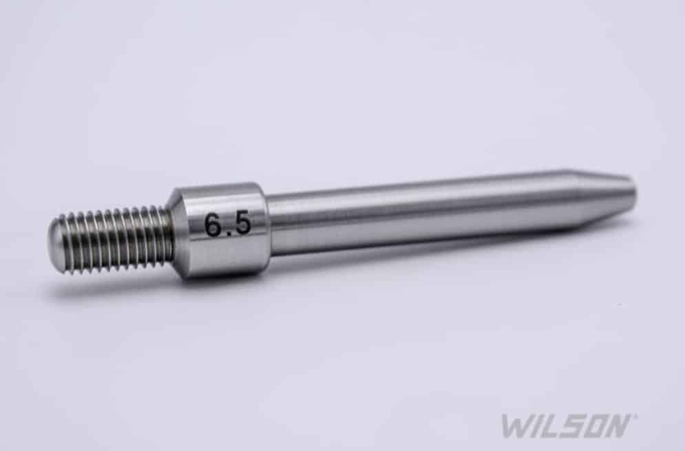 Wilson Expanding Mandrel Only - .242" 6mm | Bruno Shooters Supply
