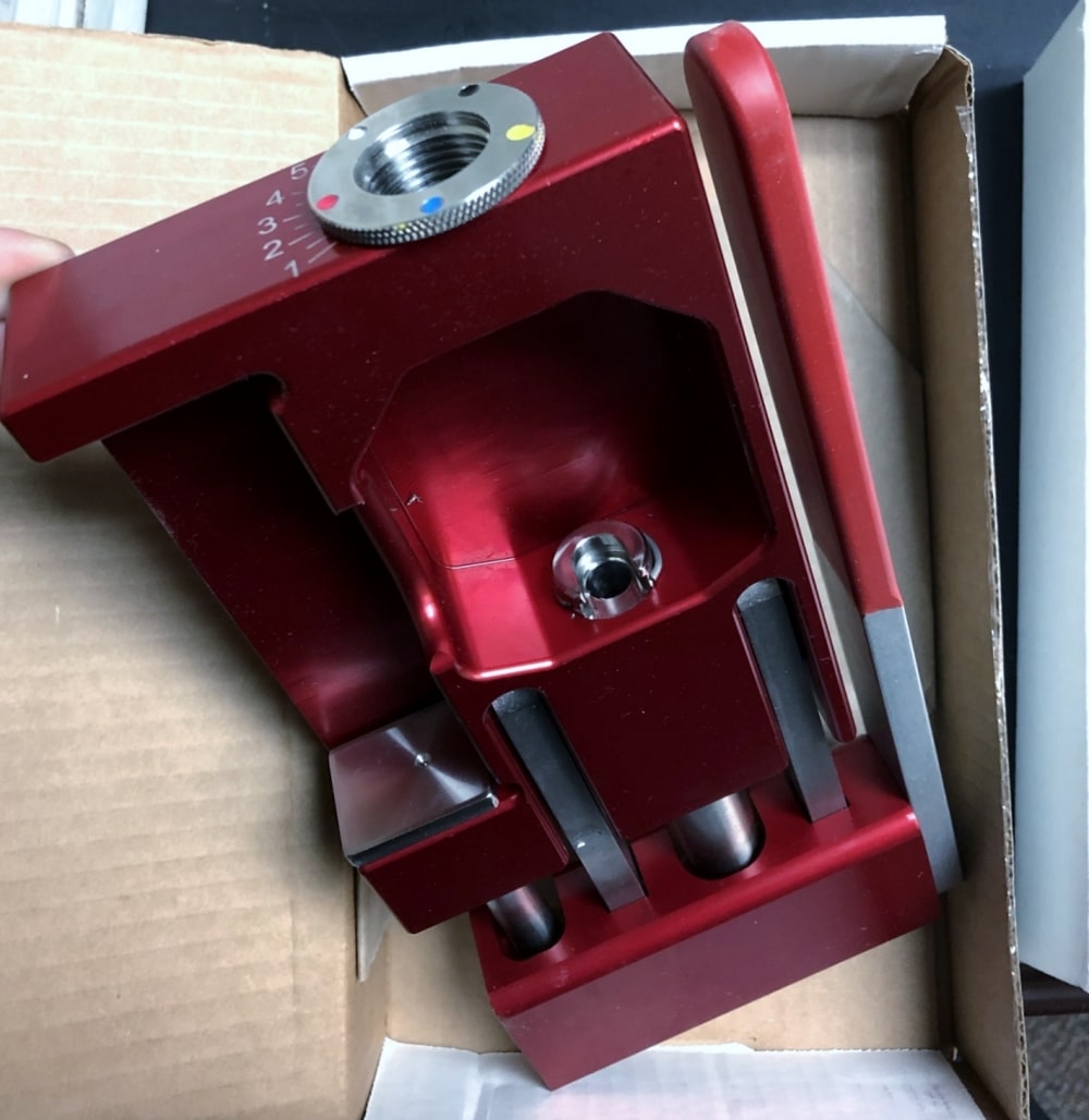 Hood Press - PPC / BR Style - Wilson Inline Manual Seater Single Die ...