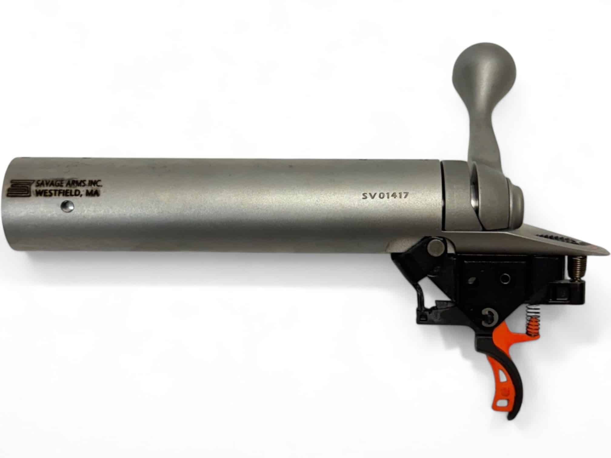 Savage Target Action - Standard Bolt Head - Right Bolt, Right Port ...
