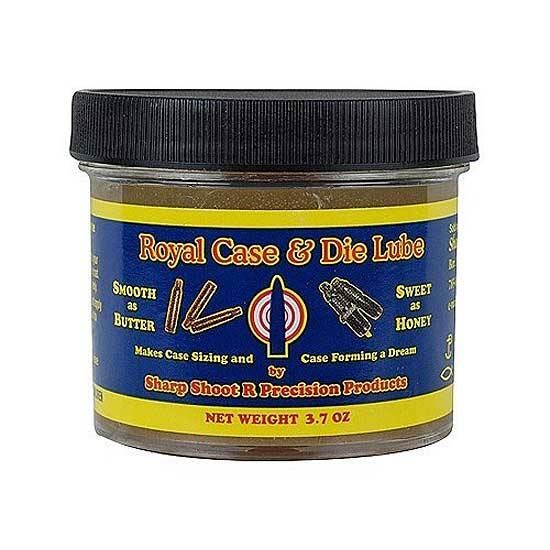 Royal Case and Die Lube - 3.7oz Jar ( Sharp Shoot R Wipe-Out ) | Bruno ...