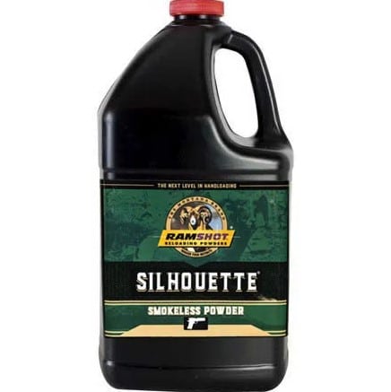 Ramshot Powder Silhouette - 4lb | Bruno Shooters Supply