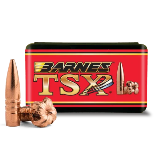Barnes Bullets - 22 Caliber - 45 Grain - TSX FB (50) | Bruno Shooters ...