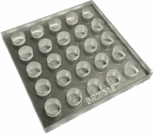 Bruno Loading Block Polycarbonate 25 Count - 308 / BR | Bruno Shooters ...