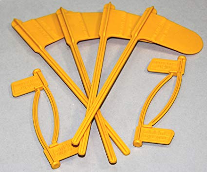 MTM Chamber Saftey Indicator Flags | Bruno Shooters Supply