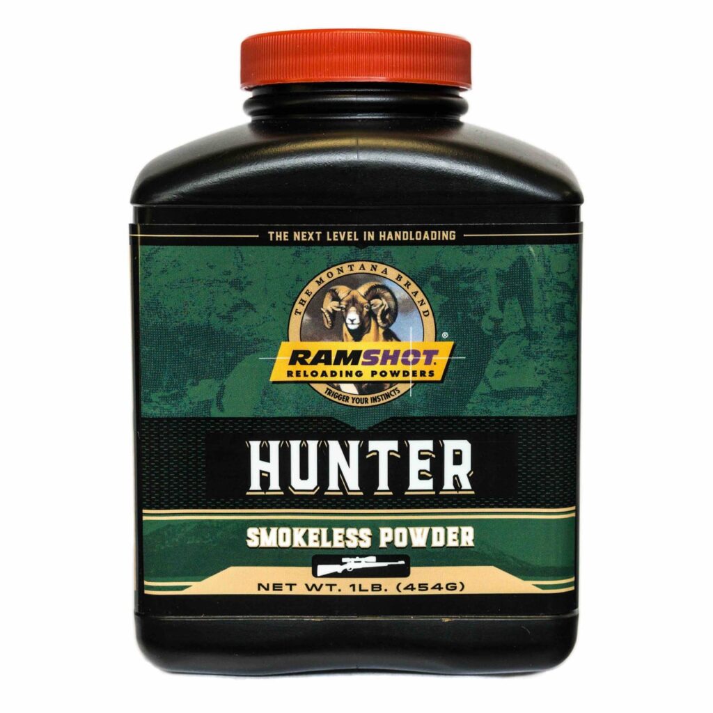 Ramshot Powder Hunter - 1lb | Bruno Shooters Supply