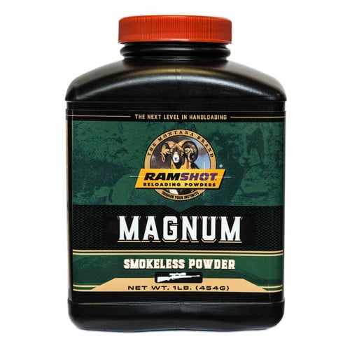 Ramshot Powder Magnum - 1lb | Bruno Shooters Supply