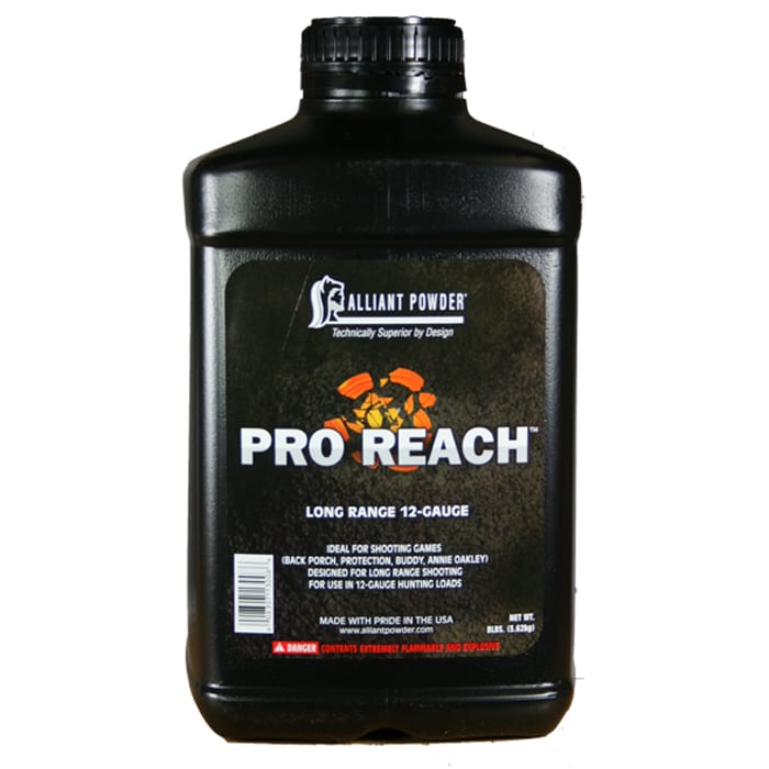 Alliant Powder Pro Reach - 8lb | Bruno Shooters Supply