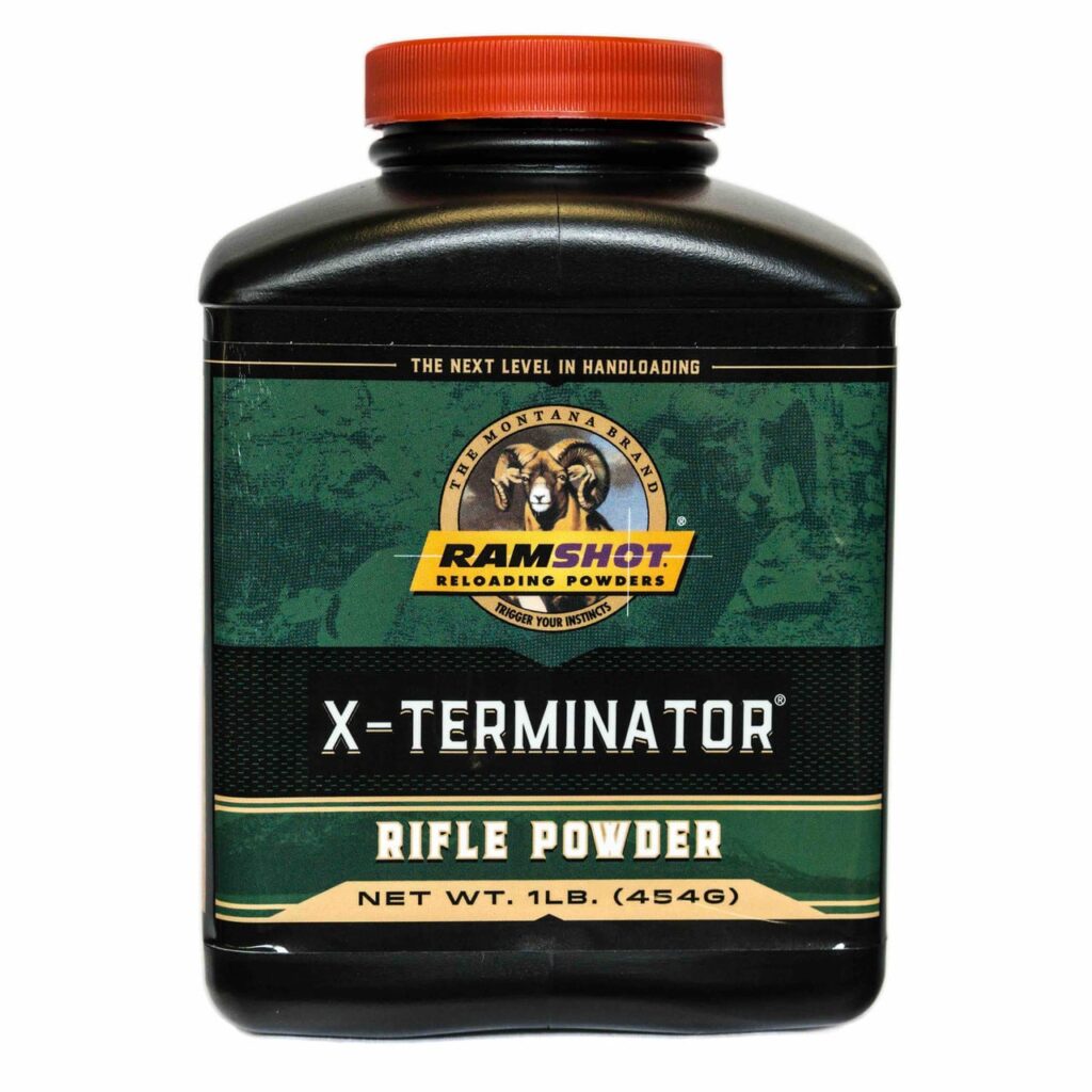Ramshot Powder X-Terminator - 1lb | Bruno Shooters Supply