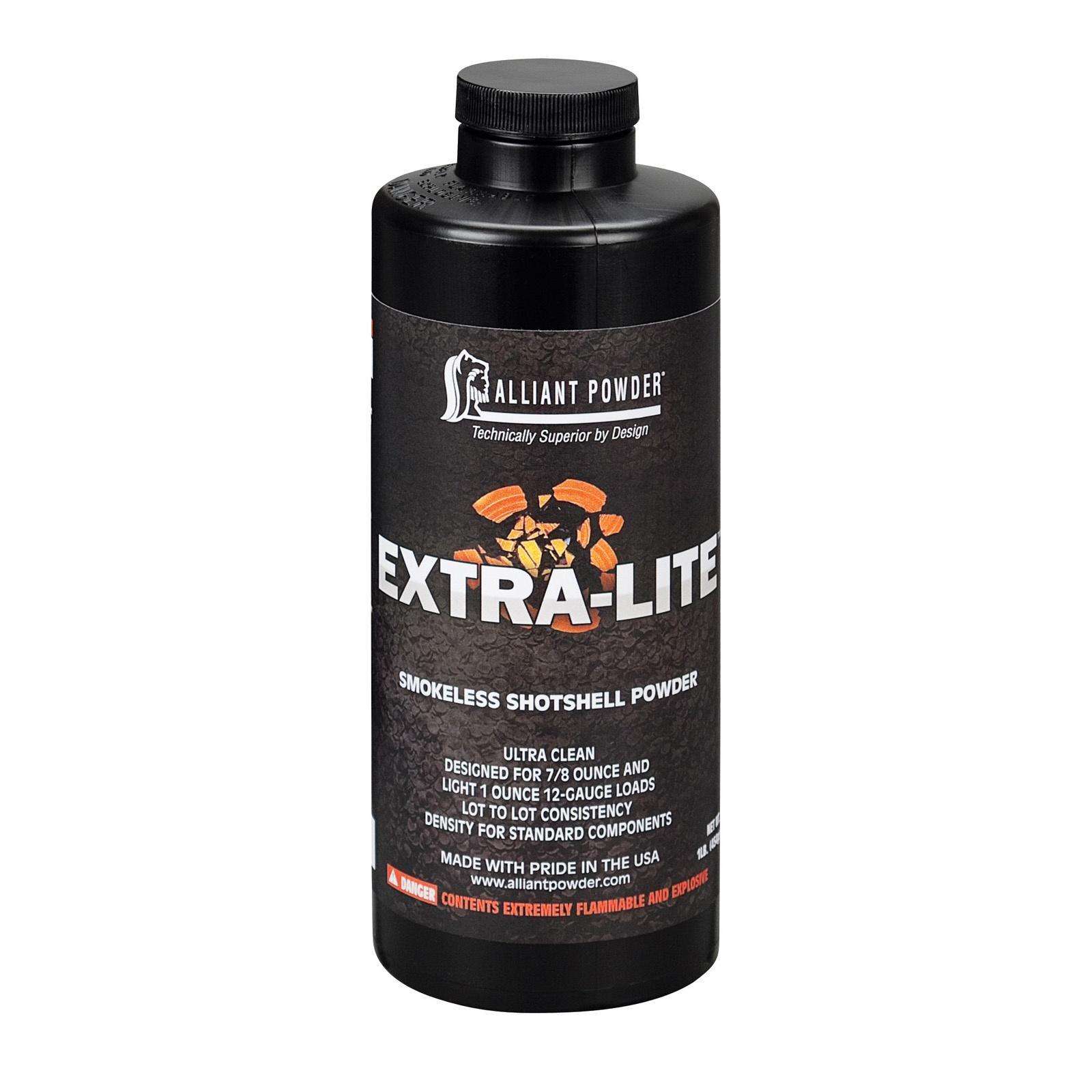 Alliant Powder Extra - Lite - 1lb | Bruno Shooters Supply
