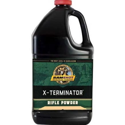 Ramshot Powder X-Terminator - 8lb | Bruno Shooters Supply