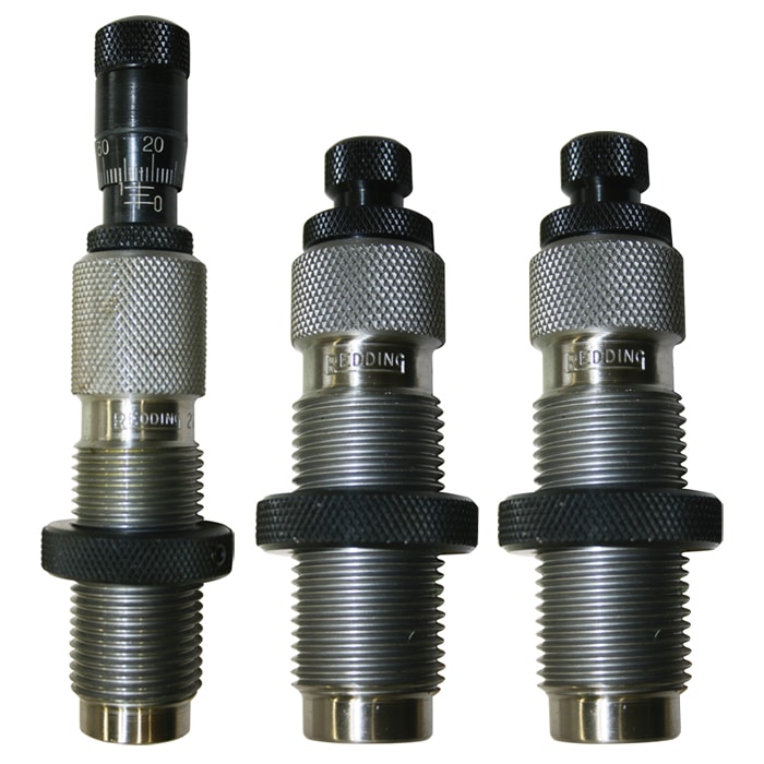 Redding 222 Remington Premium Series Deluxe Die Set | Bruno Shooters Supply