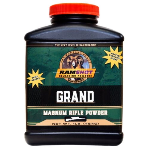 Ramshot Powder Grand - 1lb | Bruno Shooters Supply