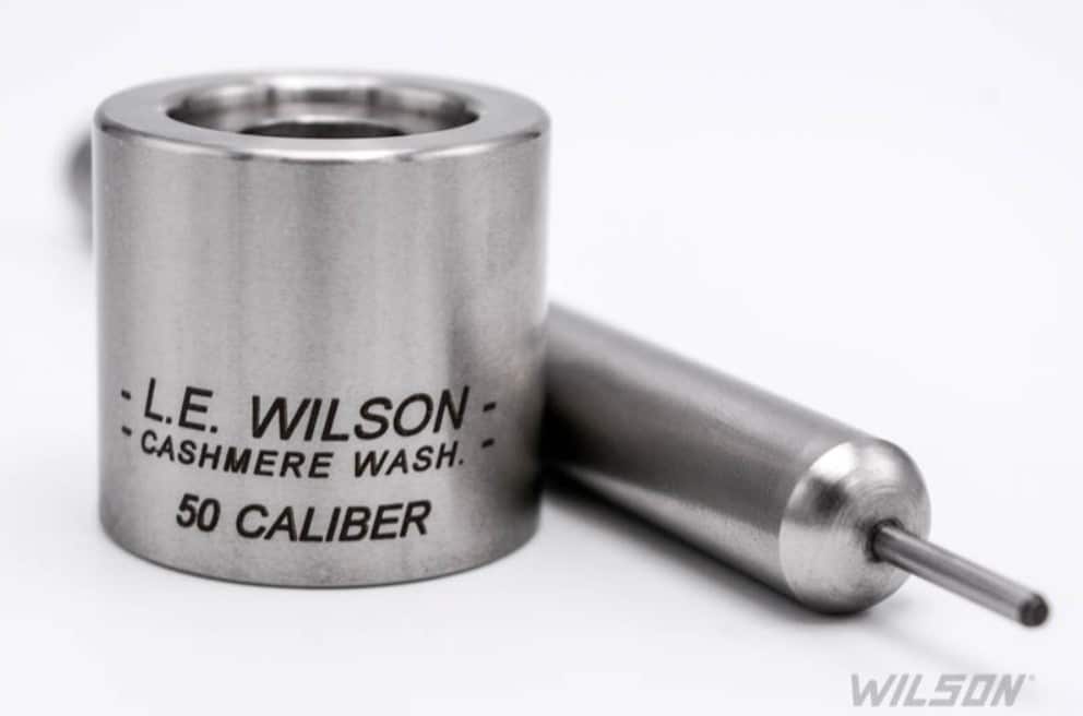 Wilson 50 Caliber P&B Set - .500 Rod with Base | Bruno Shooters Supply