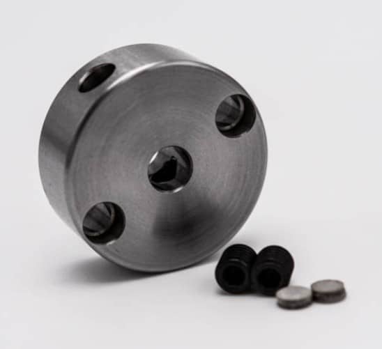 Wilson Stainless Neck Die Cap | Bruno Shooters Supply