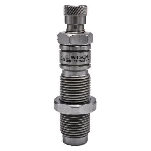 Wilson Bushing Type Full Length Die 6 GT | Bruno Shooters Supply