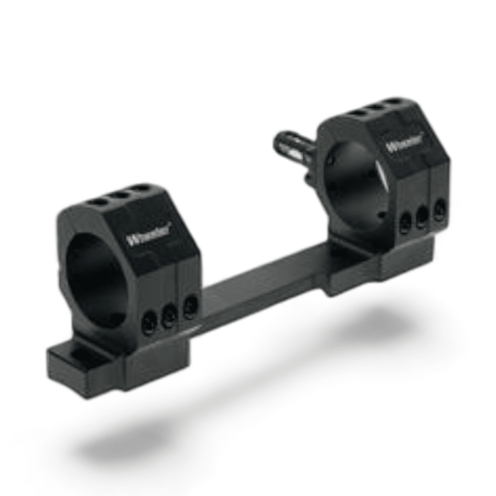 Wheeler Bolt Action 1-PC Scope Mount, Rem 700 LA, 30mm, Medium | Bruno ...