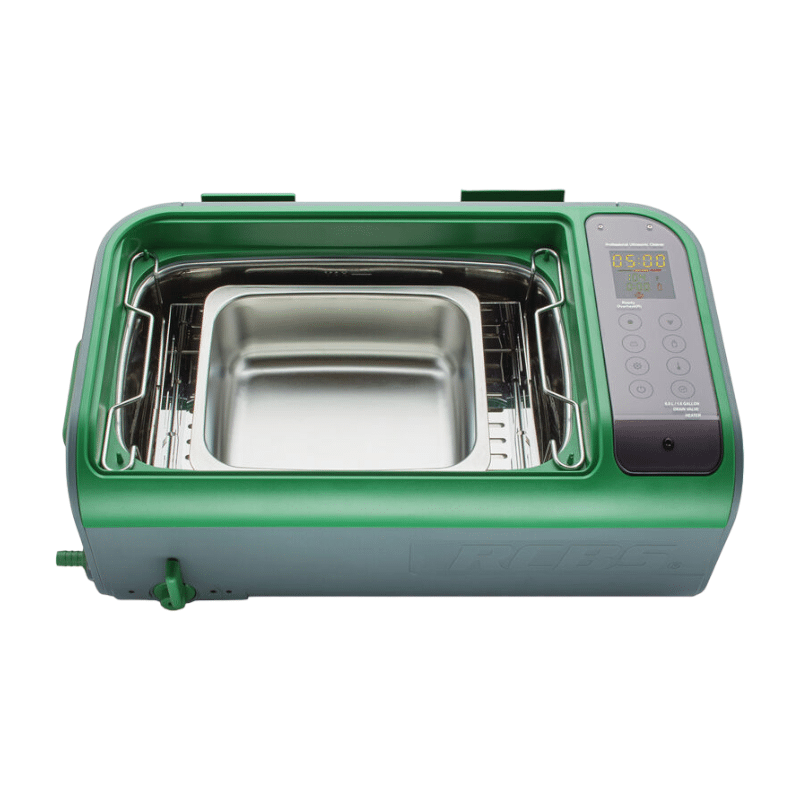 RCBS Ultrasonic Case Cleaner 2 120Vac - Us / Can | Bruno Shooters Supply