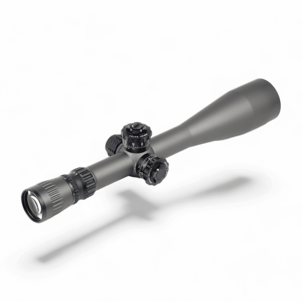 March Scope - High Master Wide Angle Majesta 8-80x56mm - W-Dot ...