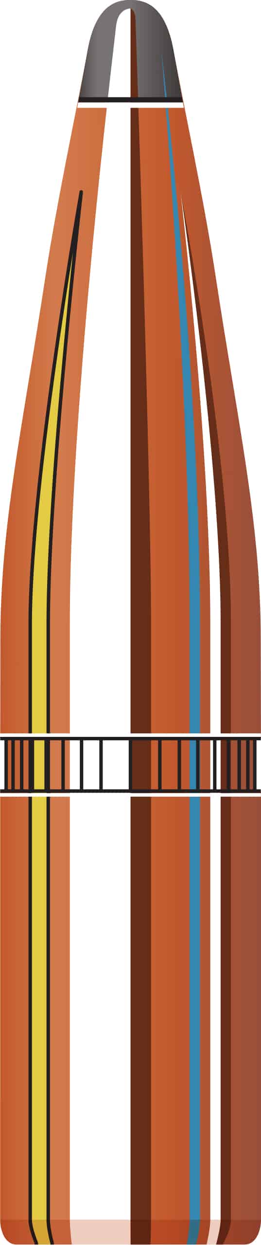 Hornady Bullets - 6.5mm .264 140 Grain SP Interlock (100) REDUCED ...