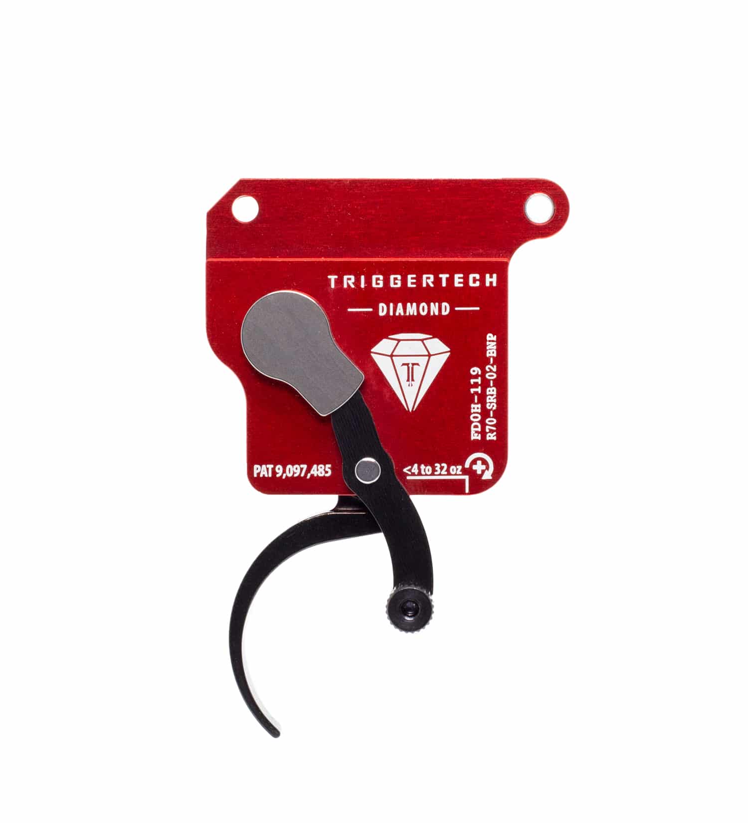 TriggerTech Trigger - Remington 700 - Diamond - Less Than 4-32oz ...