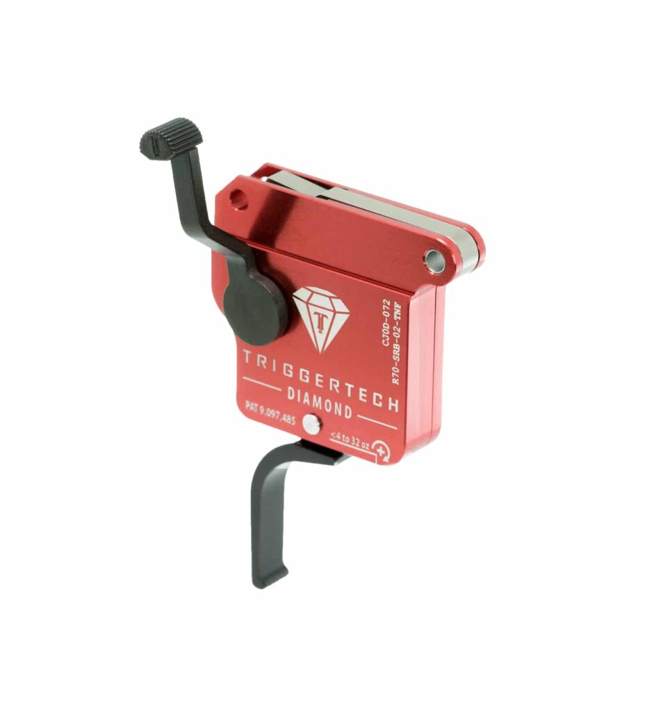 TriggerTech Trigger - Remington 700 - Diamond - Less Than 4-32oz ...