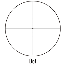March Scope - High Master 48x52 - 1/8 Dot Reticle - 1/8 MOA Adjustments ...
