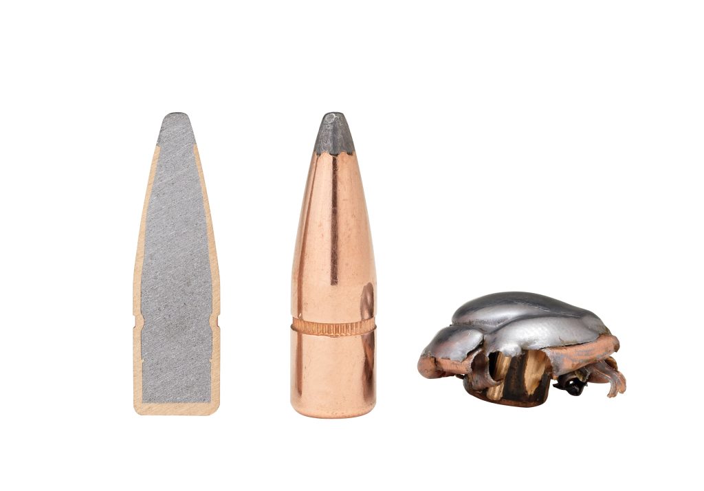 Hornady Bullets - 30 Caliber .308 150 Grain Rn Interlock (100) | Bruno ...