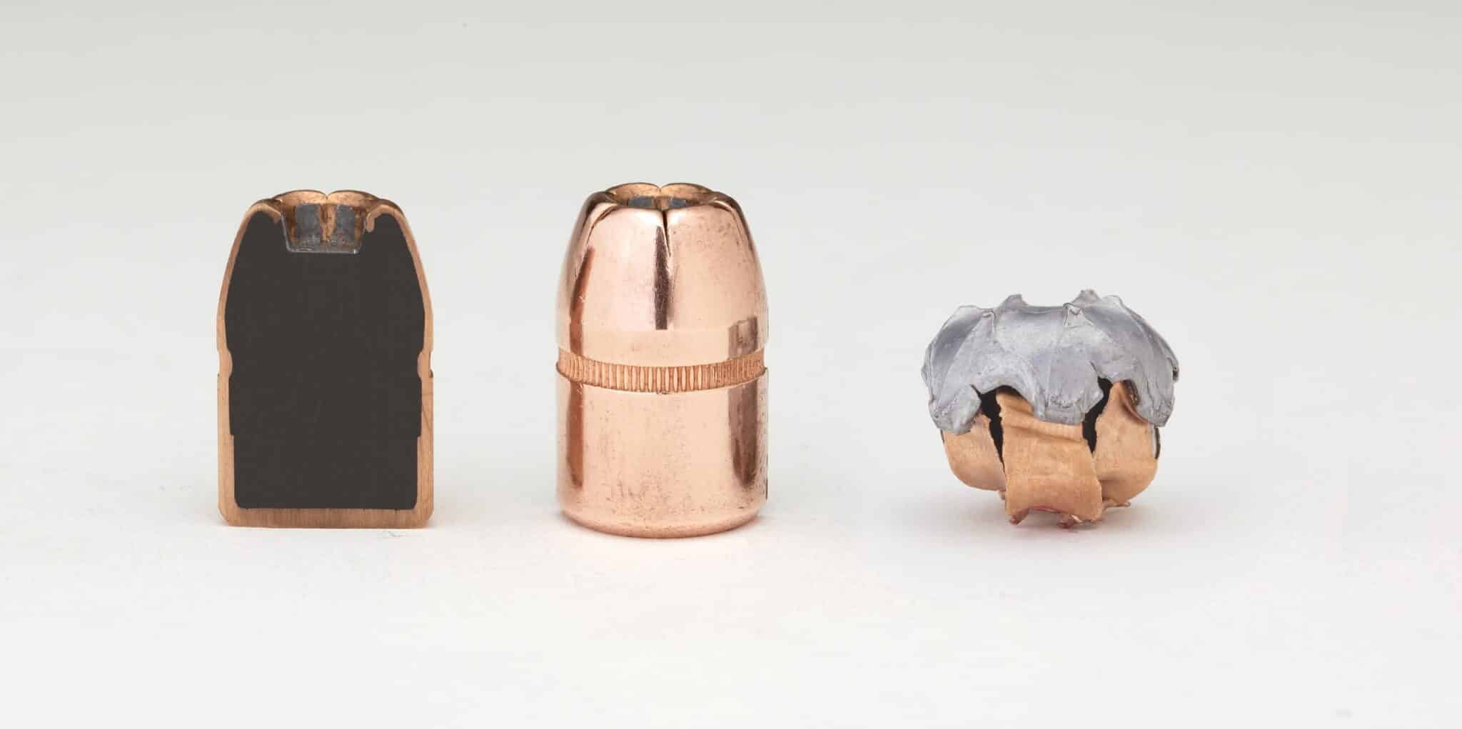 Hornady Bullets - 45 Caliber .452 240 Grain XTP Magnum (100) | Bruno ...