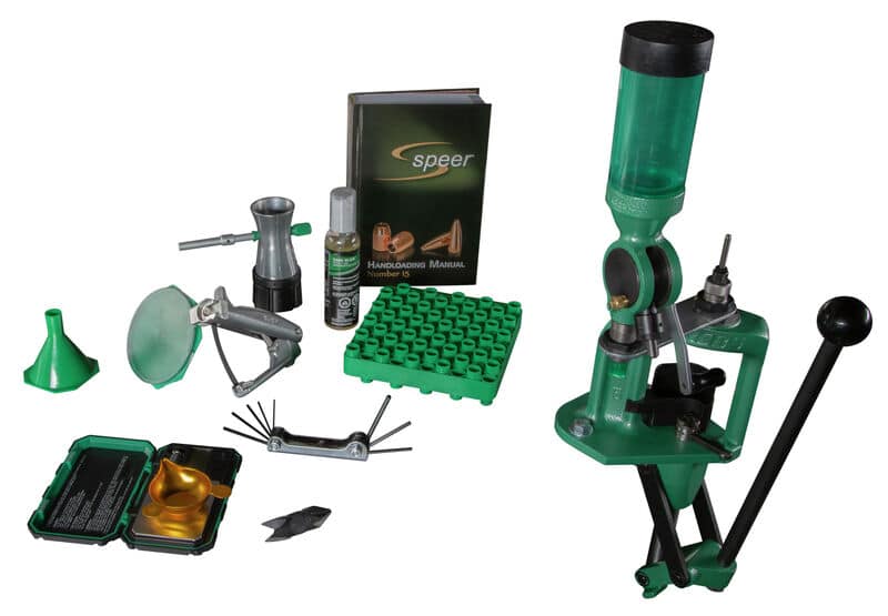 *Warehouse Cleanout Super Sale - RCBS Explorer Reloading Press Kit ...
