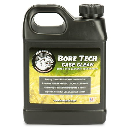 Bore Tech Case Clean Cartridge Cleaner - 32oz | Bruno Shooters Supply