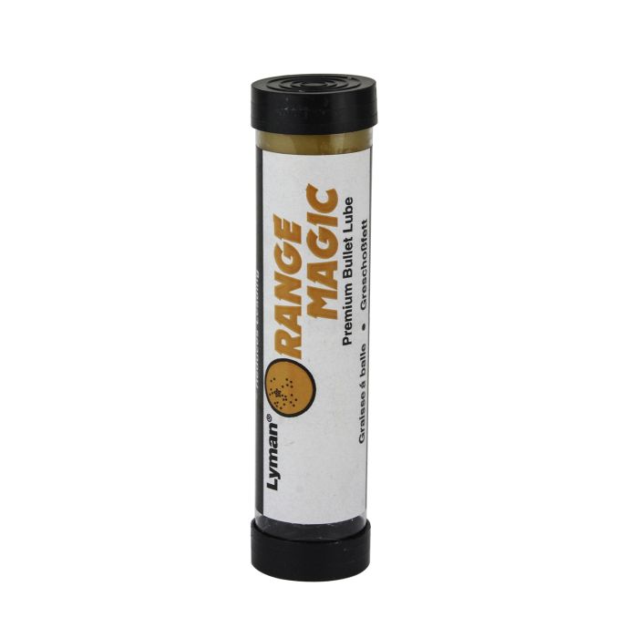 Lyman Orange Magic Bullet Lube | Bruno Shooters Supply