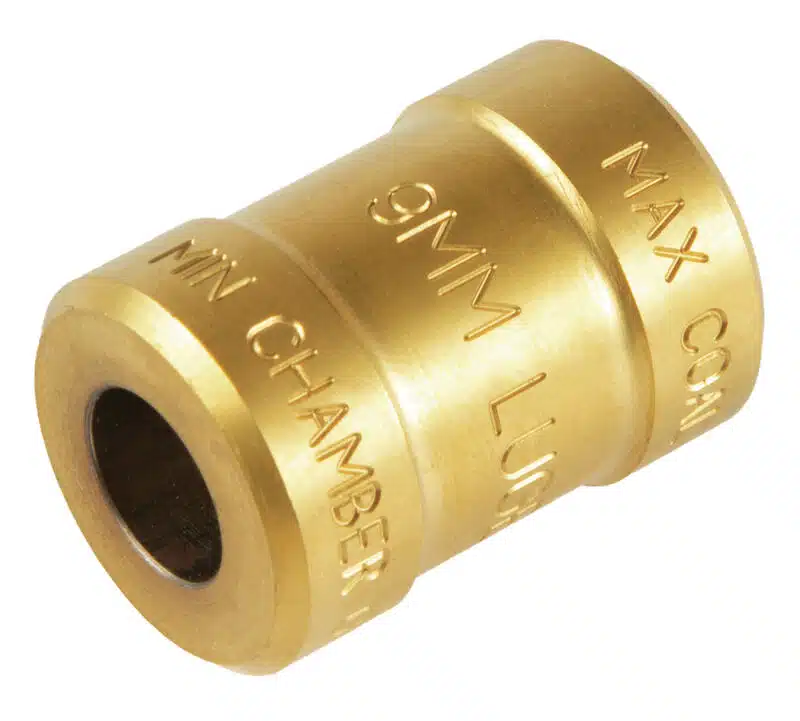 RCBS Chamber/Case Length Gauge 9mm Luger | Bruno Shooters Supply