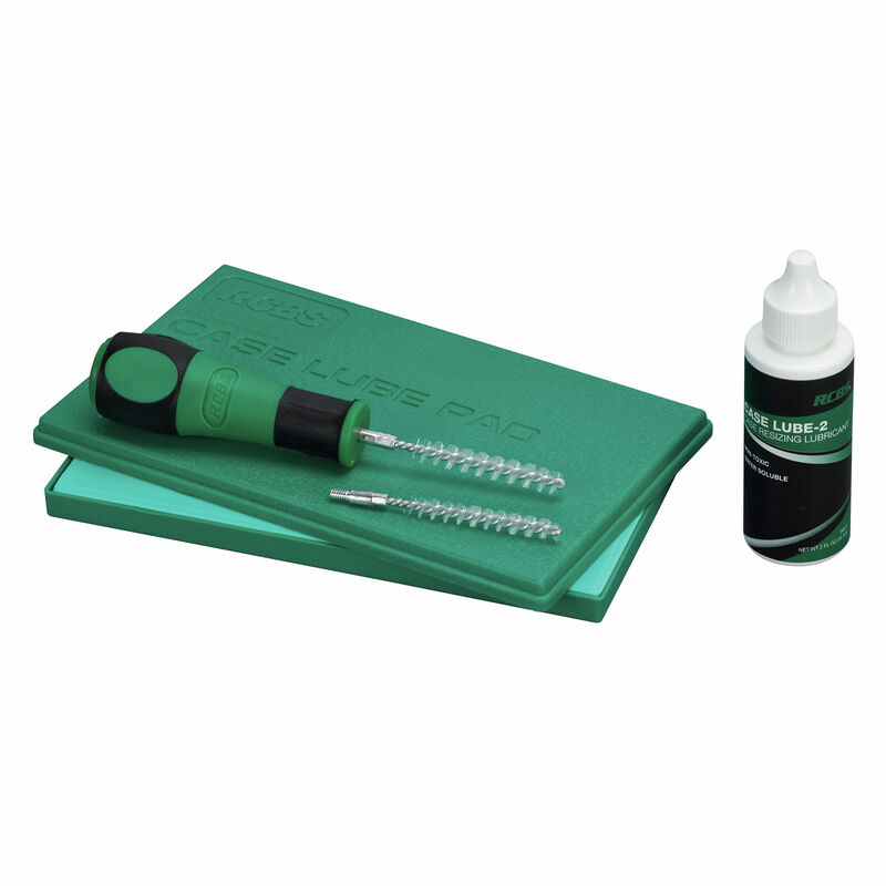 *Warehouse Cleanout Super Sale - RCBS Case Lube Kit | Bruno Shooters Supply