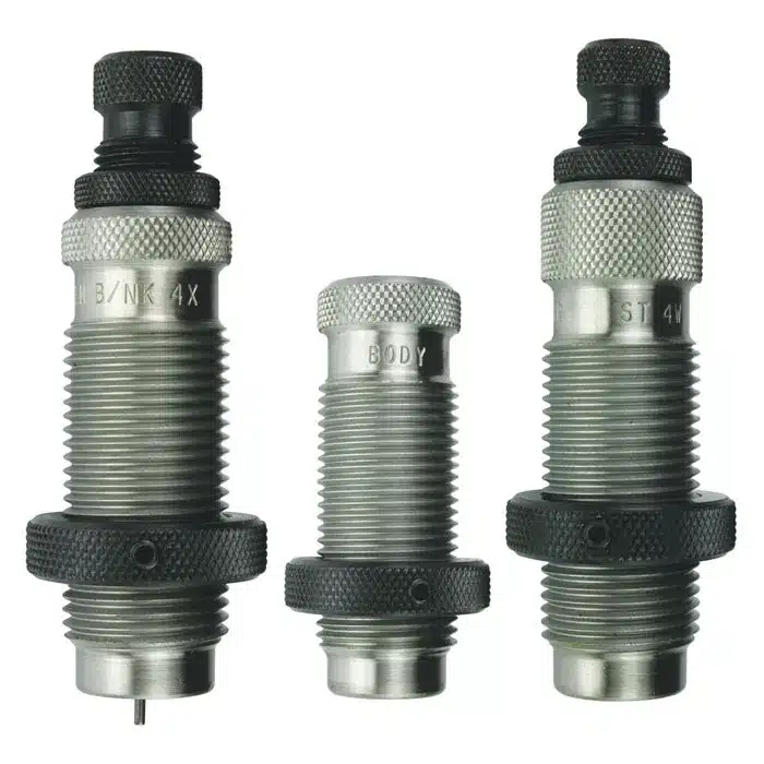 Redding 6MM Dasher Type S Neck Die Set | Bruno Shooters Supply