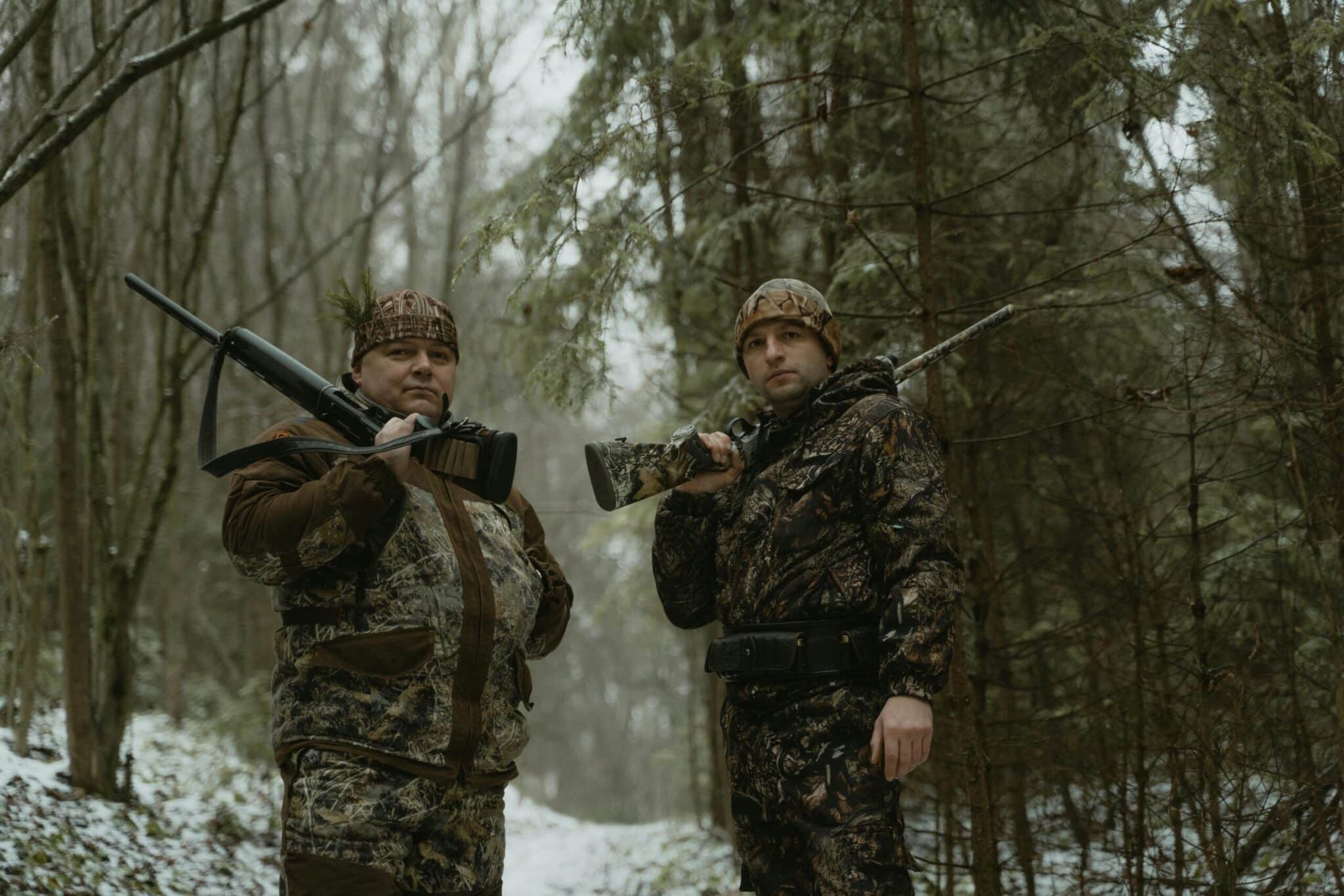 Tips for Safely Storing a Gun While Hunting