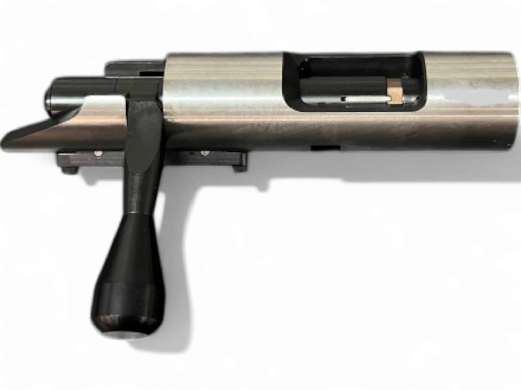 Stiller | PQP Model 2500X 22 LR Rimfire Action - Right Bolt Right Port ...