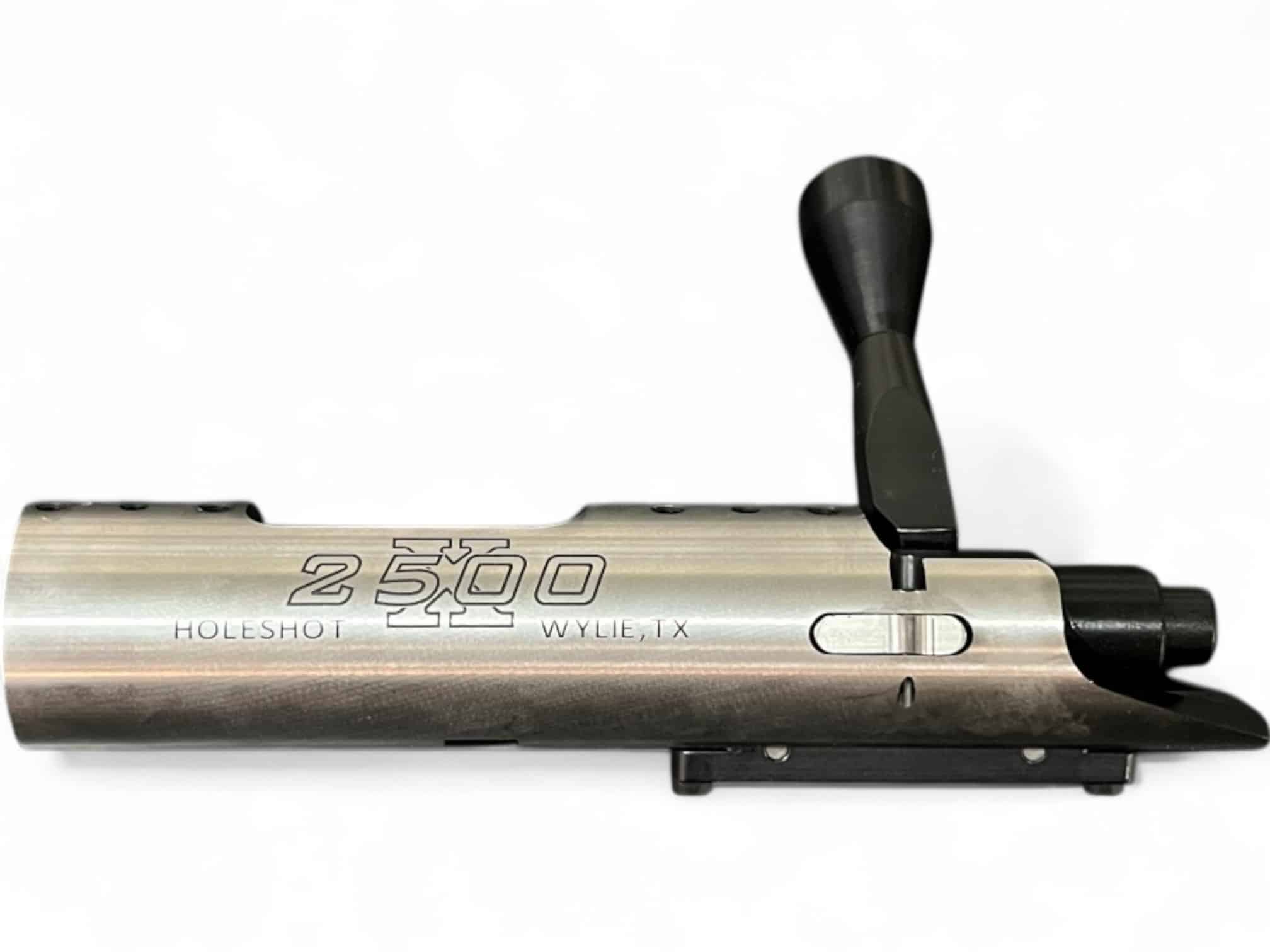 Stiller | PQP Model 2500X 22 LR Rimfire Action - Right Bolt Right Port ...